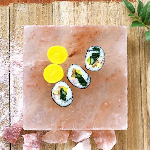 Himalayan Rock Salt Tiles & Plates | Minex International
